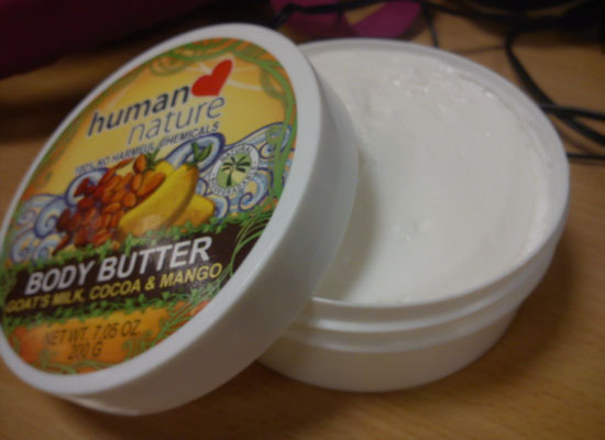 Human Heart Nature: Body Butter - The Daily Posh | A lifestyle and ...