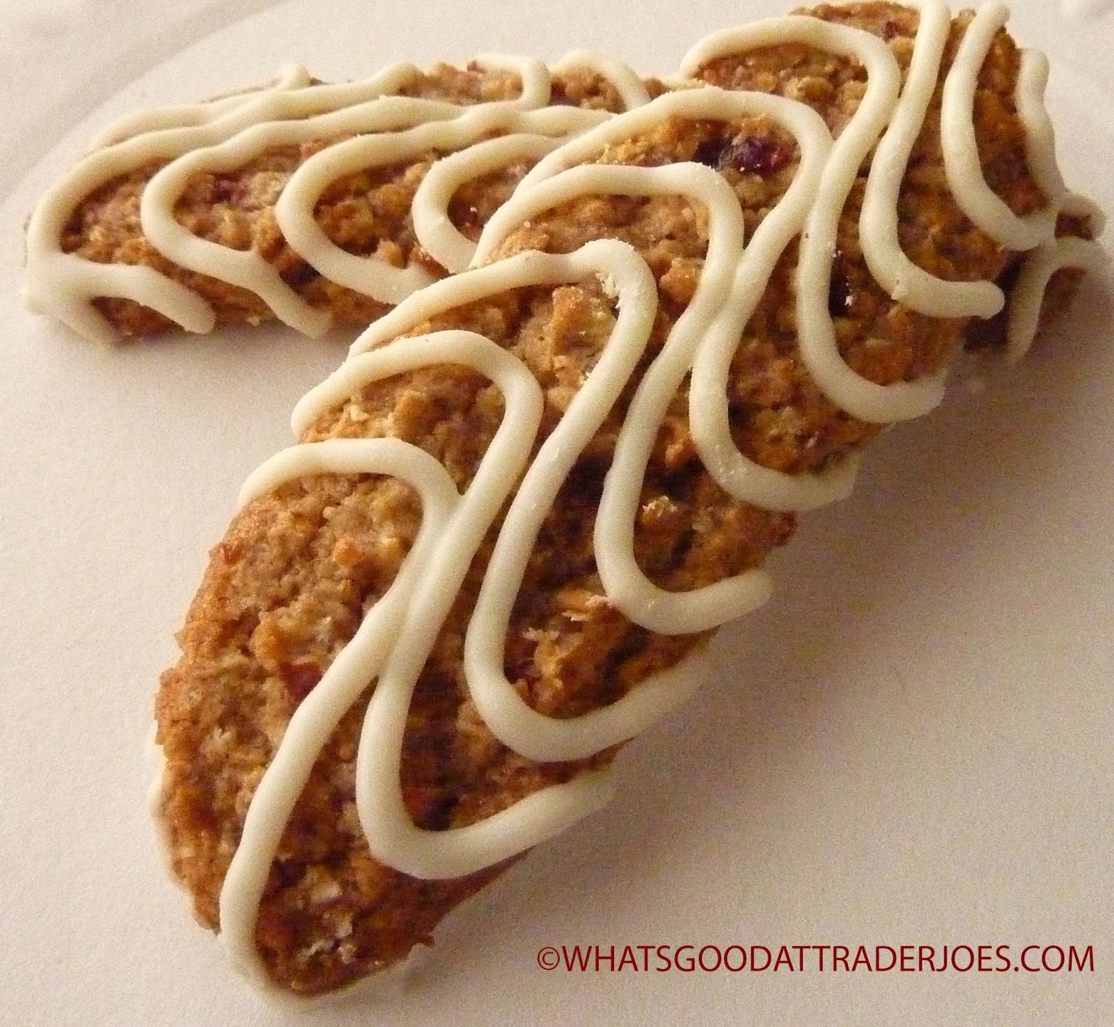 What's Good at Trader Joe's?: Trader Joe's Oatmeal Cranberry Dunkers ...