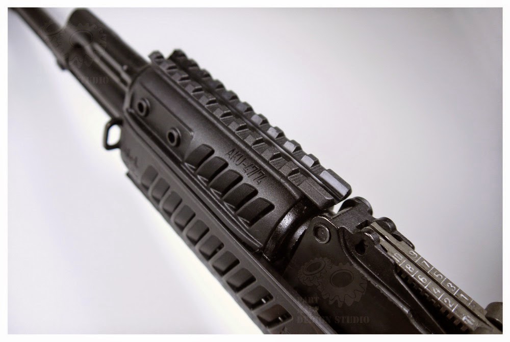 Мишка Ходит / Little Bear Walks: Краткий обзор тактического цевья FAB ...