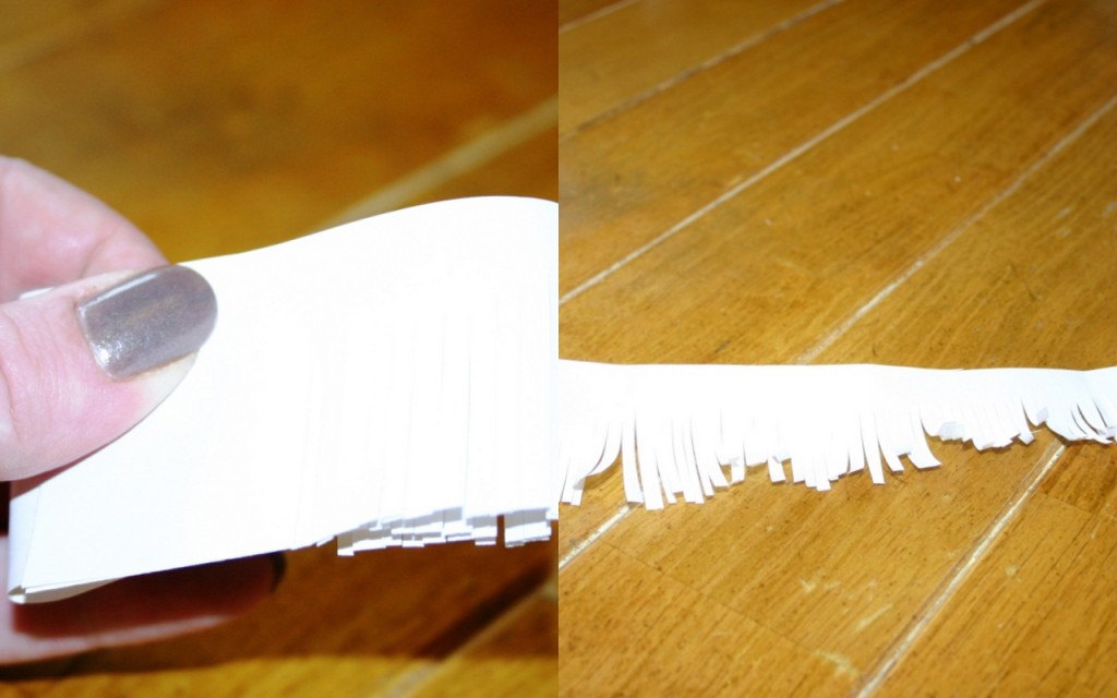 Jen-uinely Inspired: DIY Paper Christmas Trees