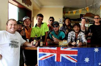 Outback Snack: Australian Language
