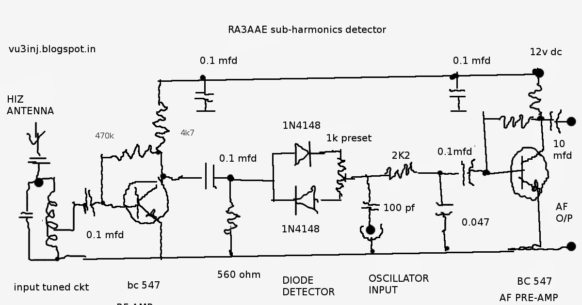 Wien Bridge Medium Wave Radio Receiver | Hackaday.io
