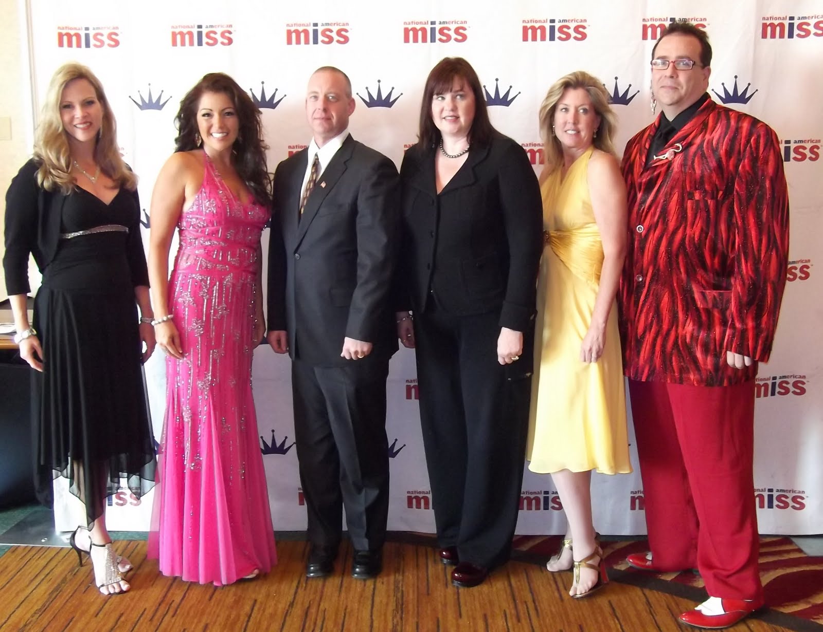 Mrs. Washington 2011: National American Miss Pageant Sept. 3rd & 4th