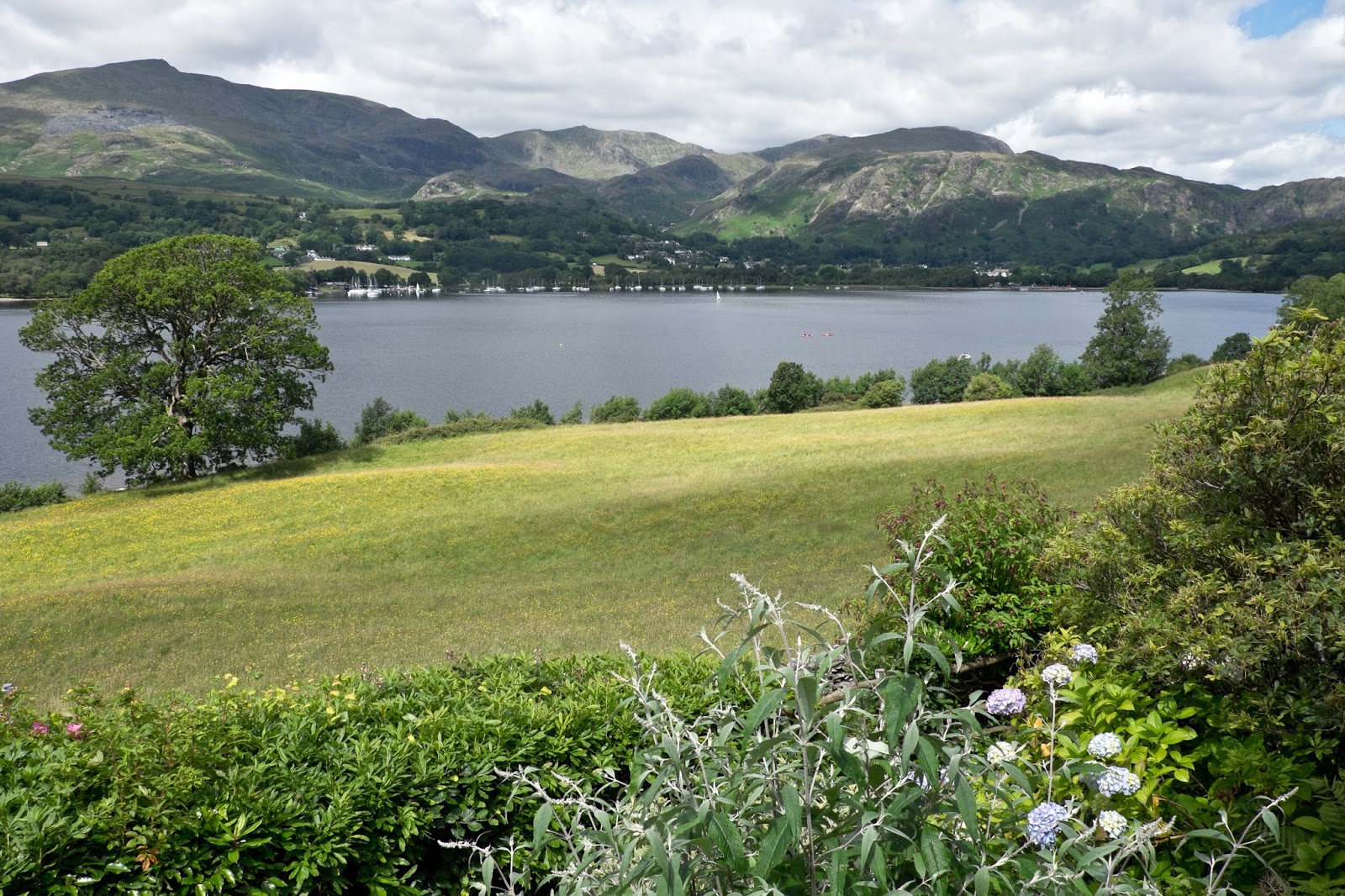 Wigtwizzle - Norman Smith's Travel Blog.: Brantwood, the Home of John ...