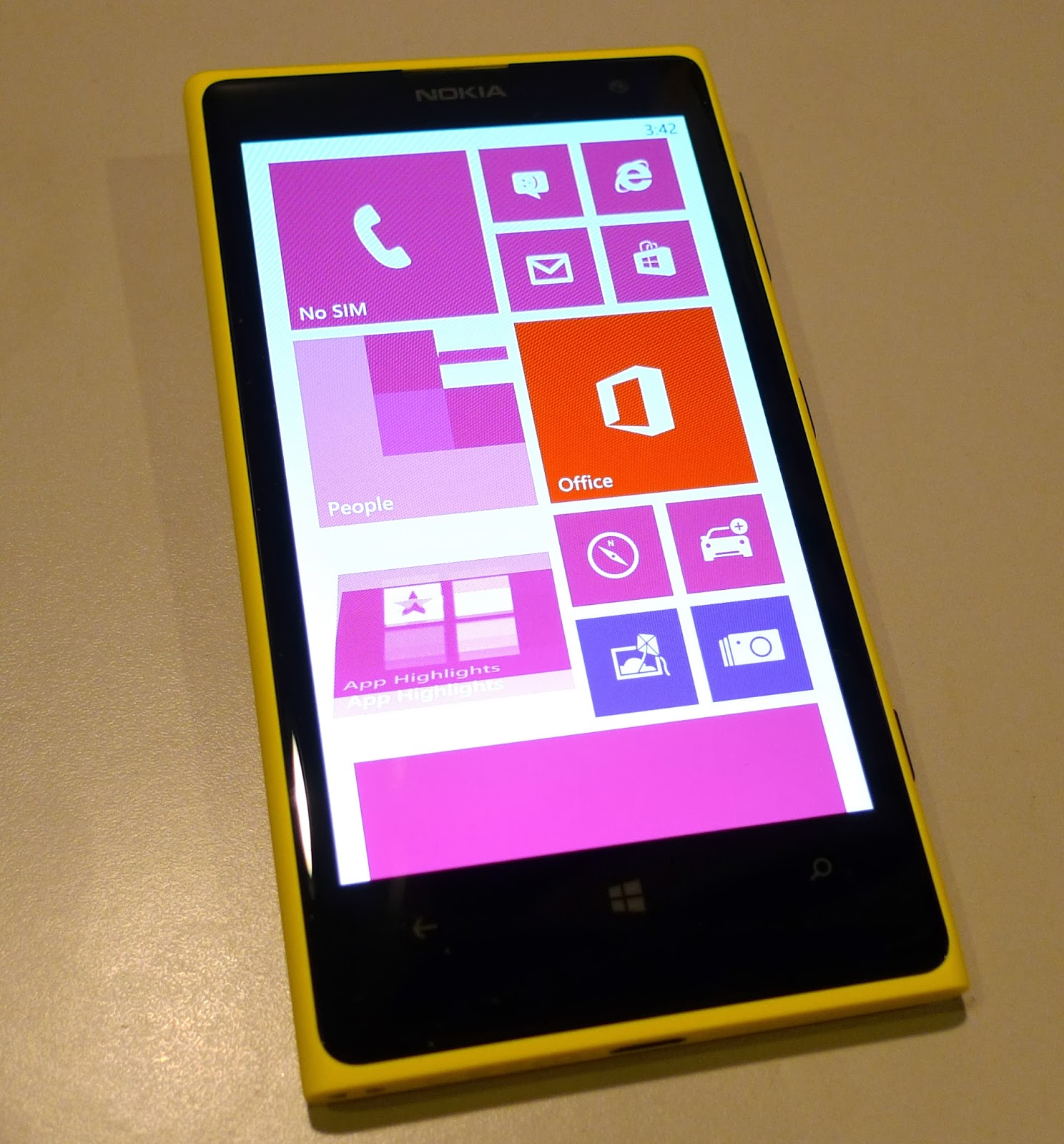 Nokia Lumia 1020 Review