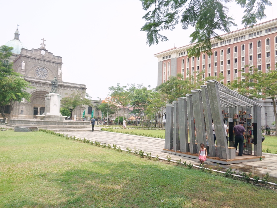 The Book Stop Project Philippines | diane wants to write