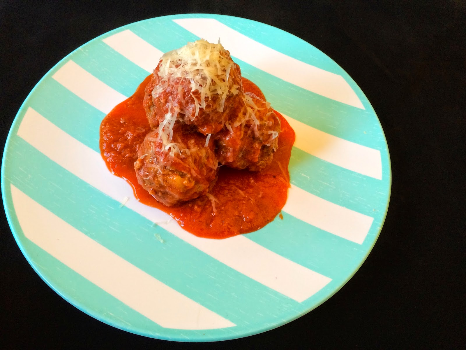 The Nerdy Chef: Meatballs