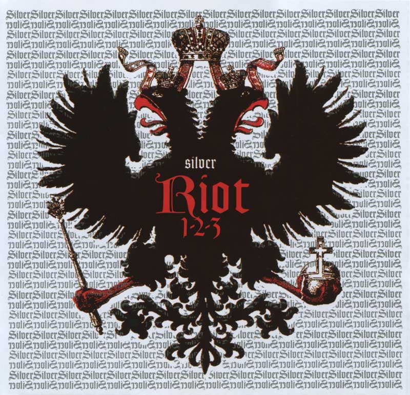 ADDICTED TO ROLL: Silver - Riot 1-2-3 EP [Christiana Rock Records]