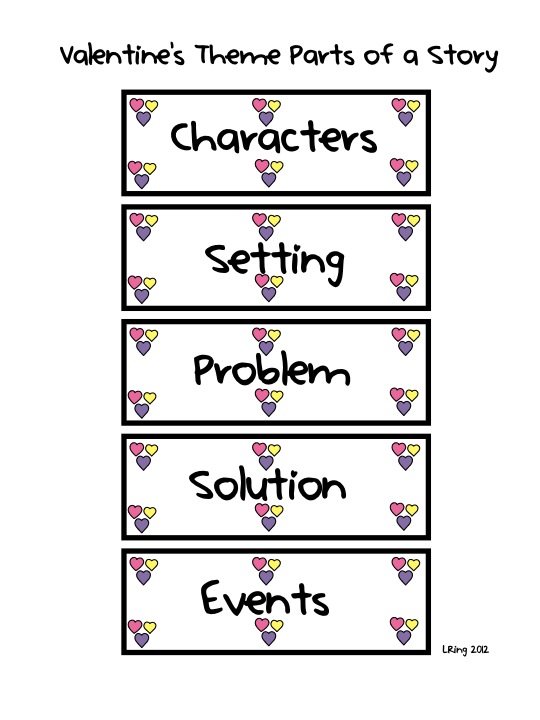 Mrs. Lisa's Pre-K Crew Rocks!: Valentine's Day is Just Around the Corner!