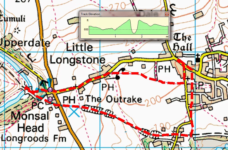 Out & About: Great Longstone and the Monsal Trail