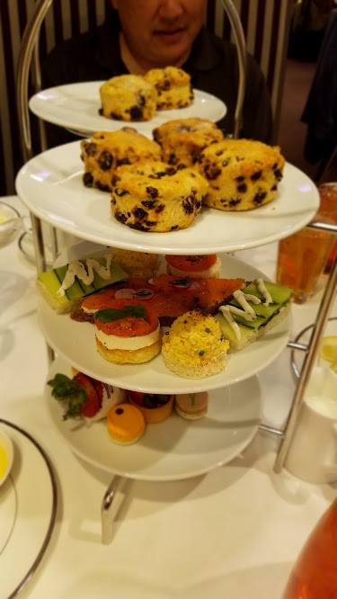 Sasaki Time: Sasaki Time Restaurant Review: Classic Afternoon Tea at ...