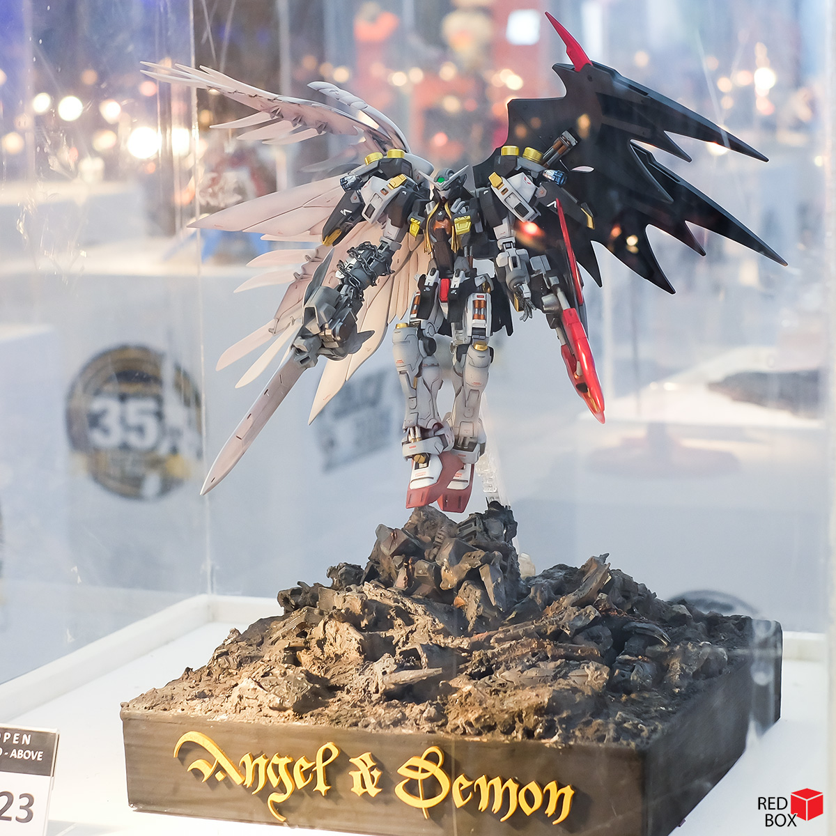 GUNDAM GUY: Gunpla Builders World Cup (GBWC) 2015 Indonesia - Part 1 ...