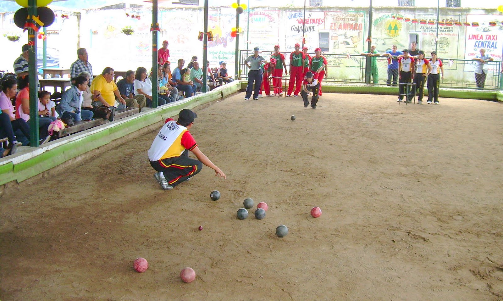 BOLAS CRIOLLAS DE VENEZUELA: junio 2011