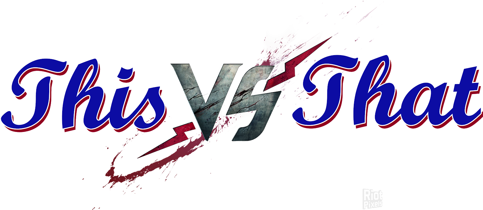 This vs That (a comparison blog)