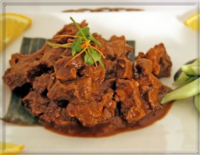 Rendang Padang, World's Most Delicious Food ~ Delicious Food 23
