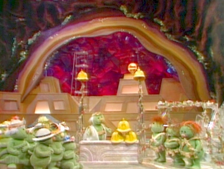 The Voice of Vexillology, Flags & Heraldry: Doozer Vexilloids from ...