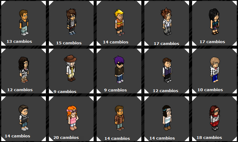 HABBO RUNWAY: Habbo Runway Store