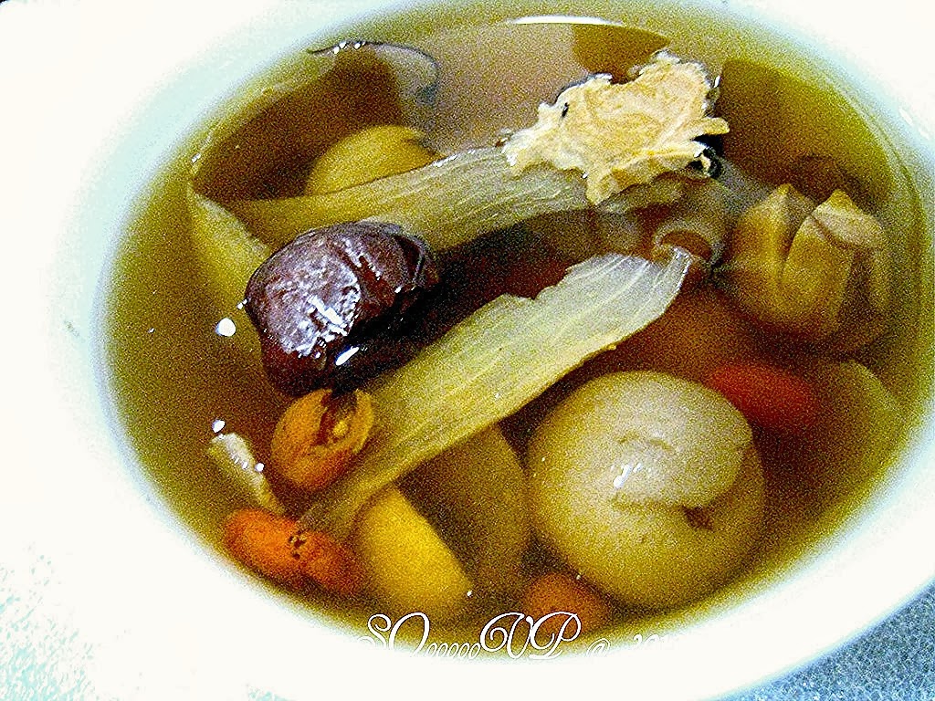 SOoooooUP: DANG GUI SOUP - 當歸湯