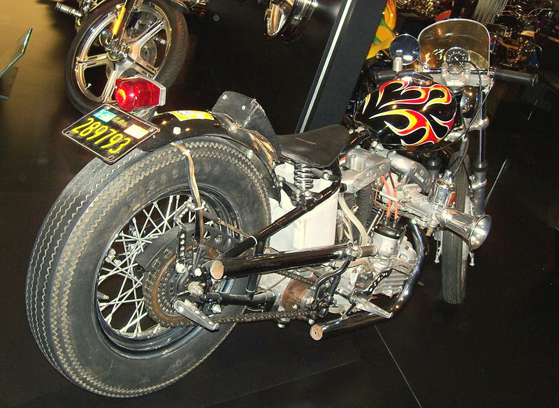 El Corra Motors: Randy Smith's 45 MAGNUM