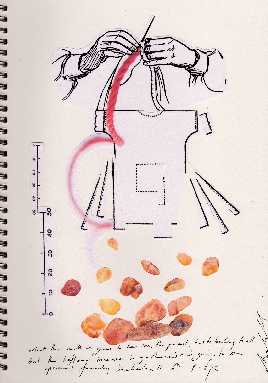 draw yomi: drawing the talmud, a page a day: October 2013