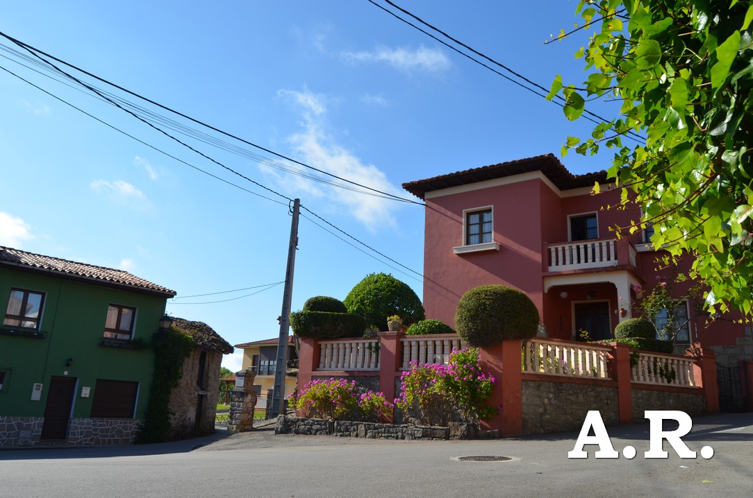 Fotografía Serie pueblos La Isla Colunga. Asturias Photo series country ...