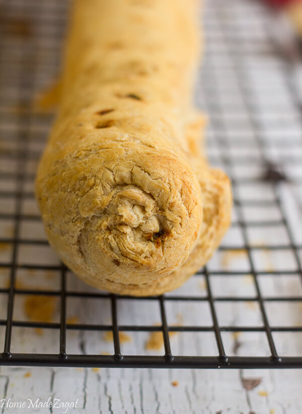 Trinidad Currants Roll