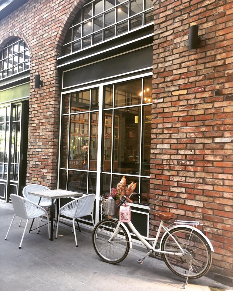 White Sand Cafe@ Empire Damansara, Petaling Jaya