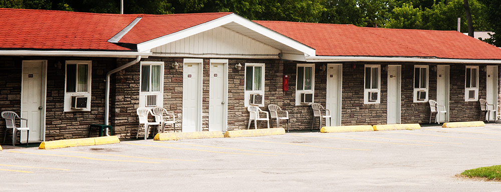 Orillia Travel: Motels In Orillia
