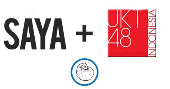 Meme Comic JKT48 Part 2 ~ All about JKT48. Enjoy :)