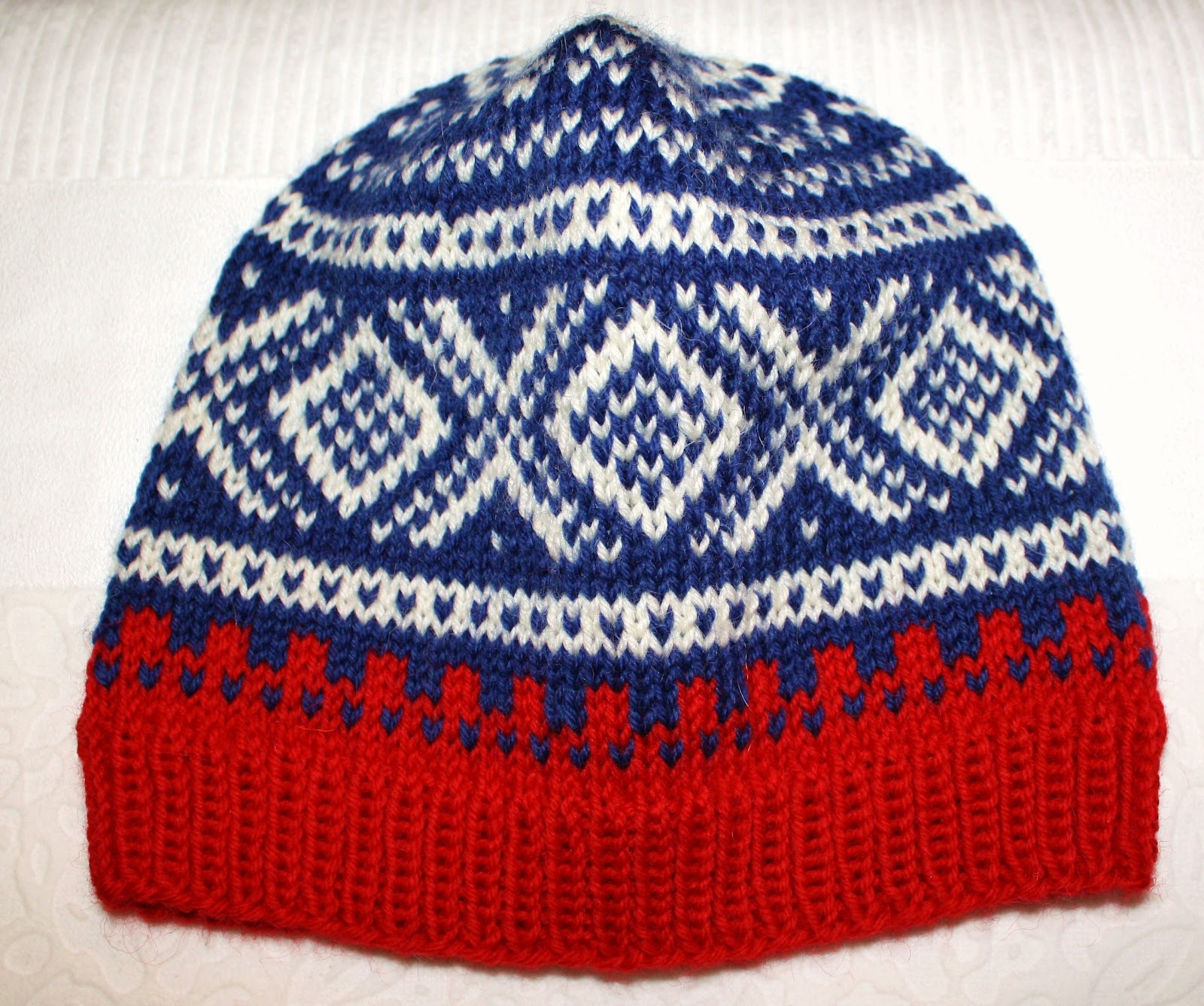 Christina's Handmade: Marius-mania