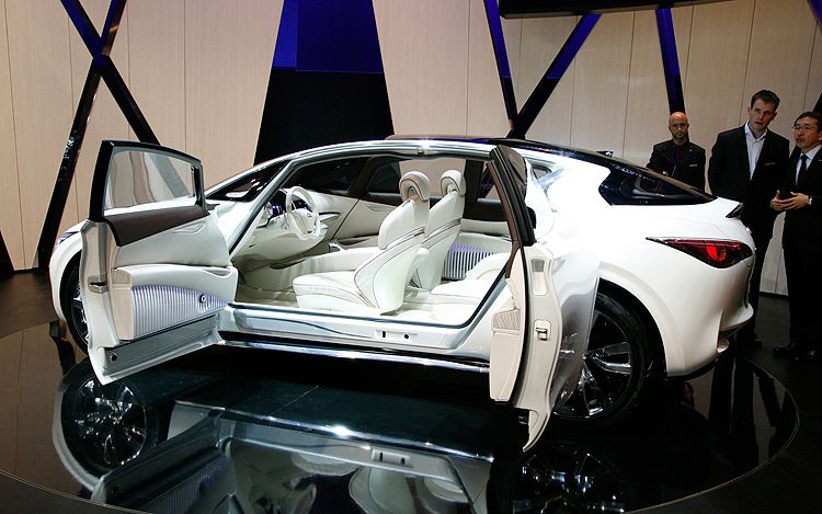 Future Cars, Concept Cars, & Future Vehicle Photos - Motor Trend