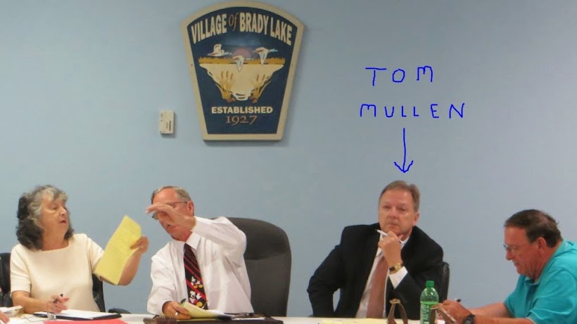 TOM=Take Our Money $: Brady Lake Village (BLV) has yet another new ...