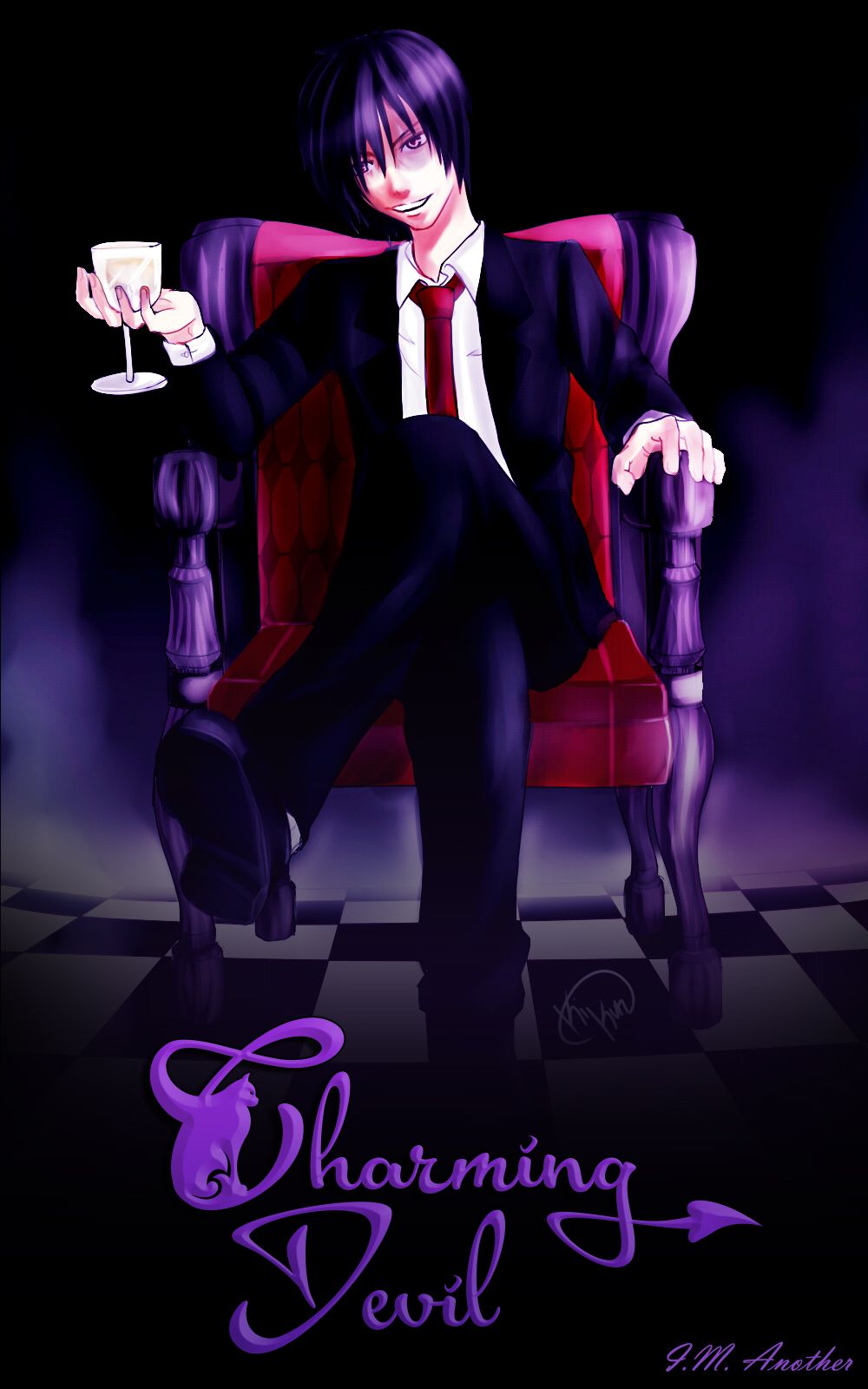 New Adult e dintorni: CHARMING DEVIL - LURING DEVIL - CHASING DEVIL ...