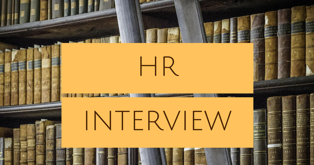 10 Best Books for HR Interview Prep | I Must Read