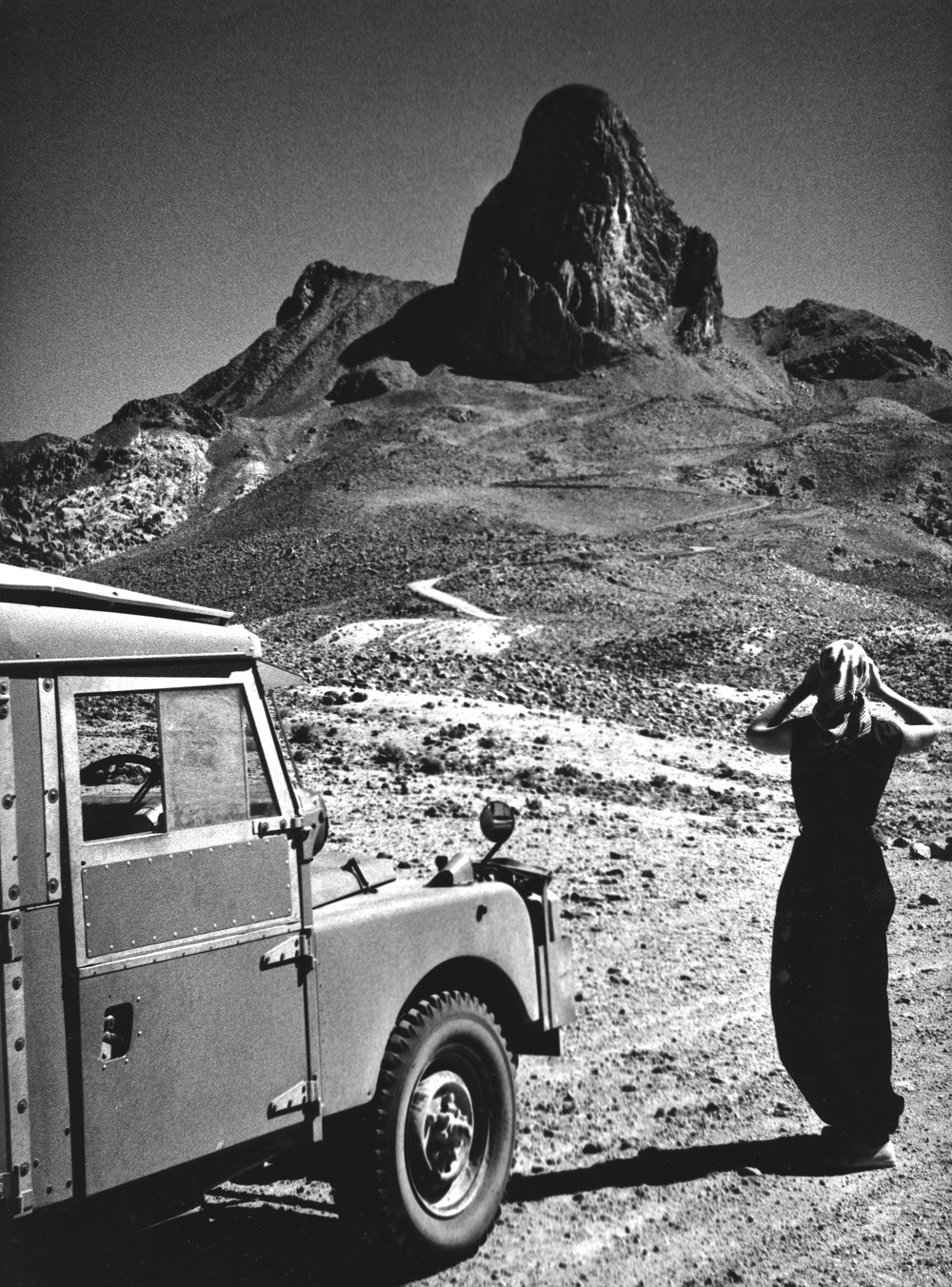 Los Grandes Fotografos: George Rodger (1908-1995)