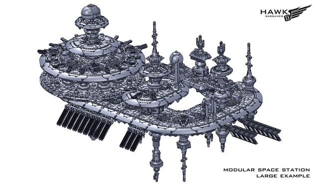 New Dropfleet Commander Pics! - Faeit 212