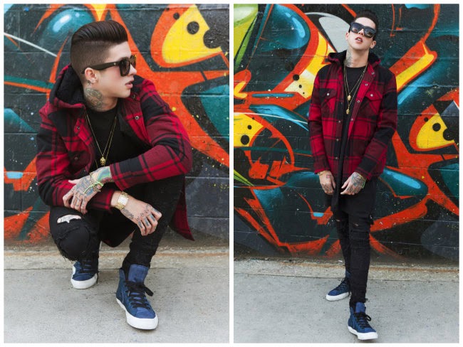 T.Mills: Ropa de T.Mills