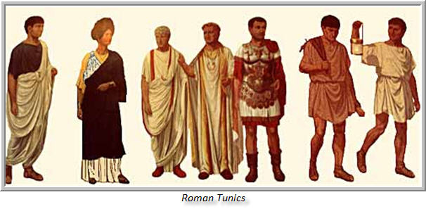 S T R A V A G A N Z A: CLOTHING IN ROMAN CIVILIZATION