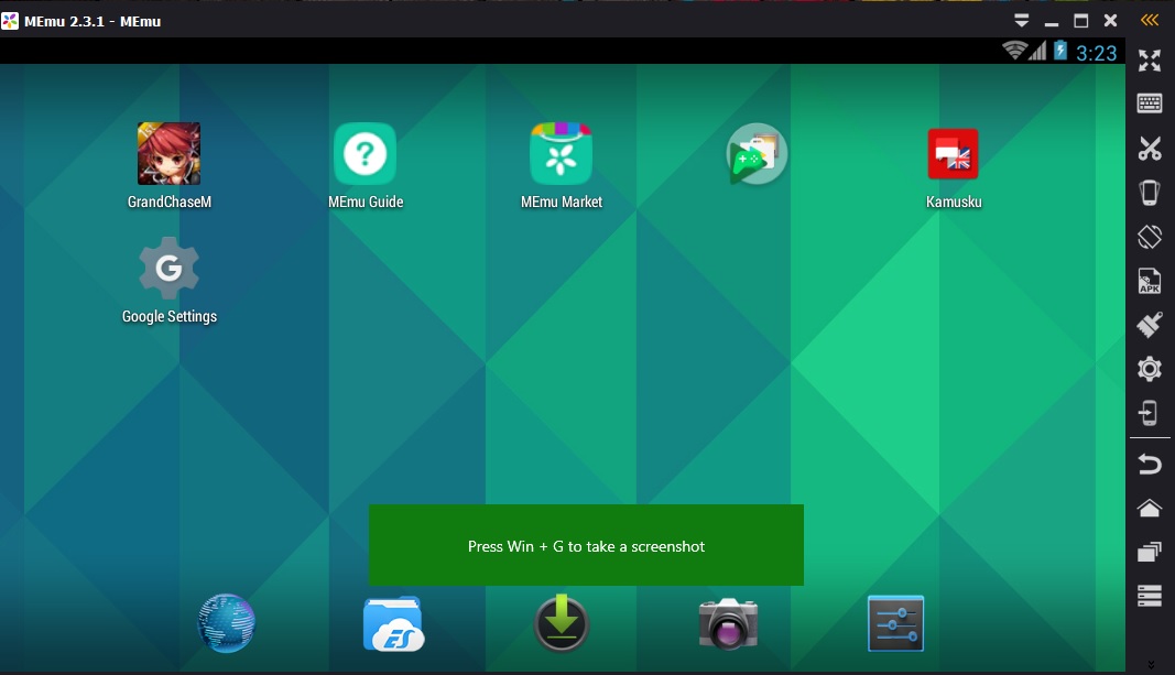 MEmu Emulator Android 2.9.1 Untuk PC - Trik Jitu