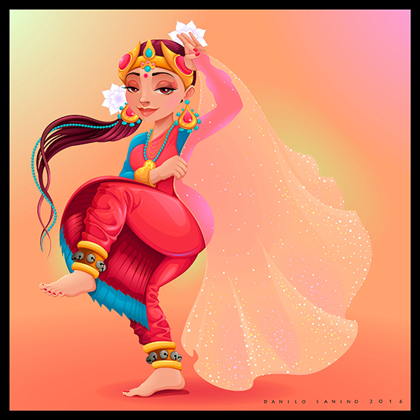 Illustrations by Danilo Sanino