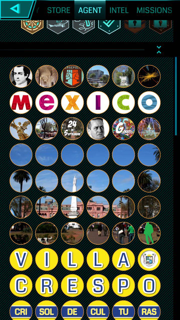 Tips | Ingress ENL: Banners de misiones