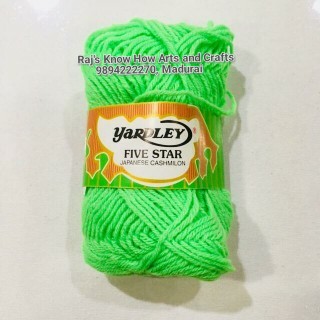 Art and Craft Shop in Madurai: Woolen Threads materials