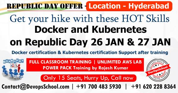 DevOps School: January 2019