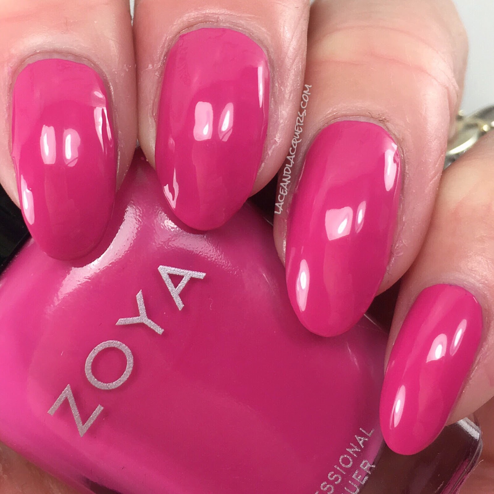 ZOYA: Party Girls Collection Part II: Kelsey, Danielle, Delaney, Landon ...