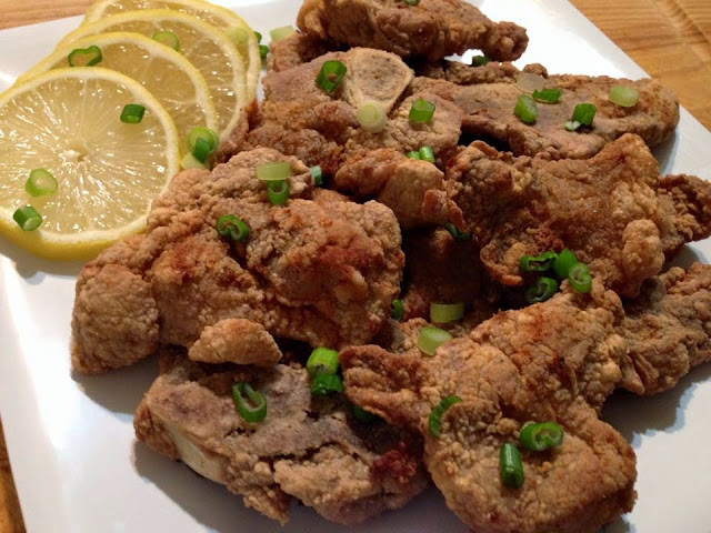 Fried Pork Liempo Recipe