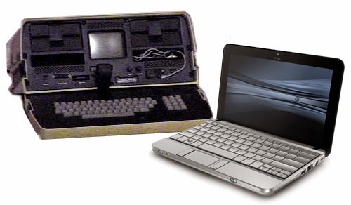 Throwback: 1983's Laptop - FRANKMWENDA