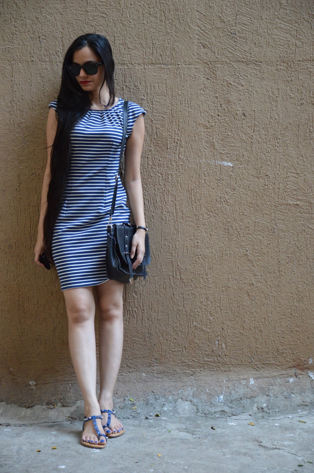 How to Wear Horizontal Stripes - Chiconomical
