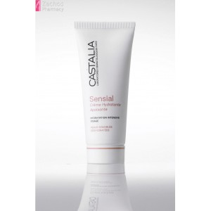 beauty world: REVIEW CASTALIA SENSIAL CREAM