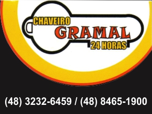 O Melhor do Bairro Regional Sul: Chaveiro Gramal - Campeche