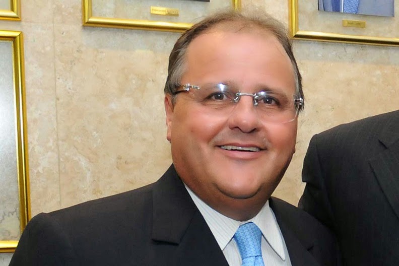 GEDDEL SE DIZ PREPARADO PARA GOVERNAR A BAHIA - Bocão 64